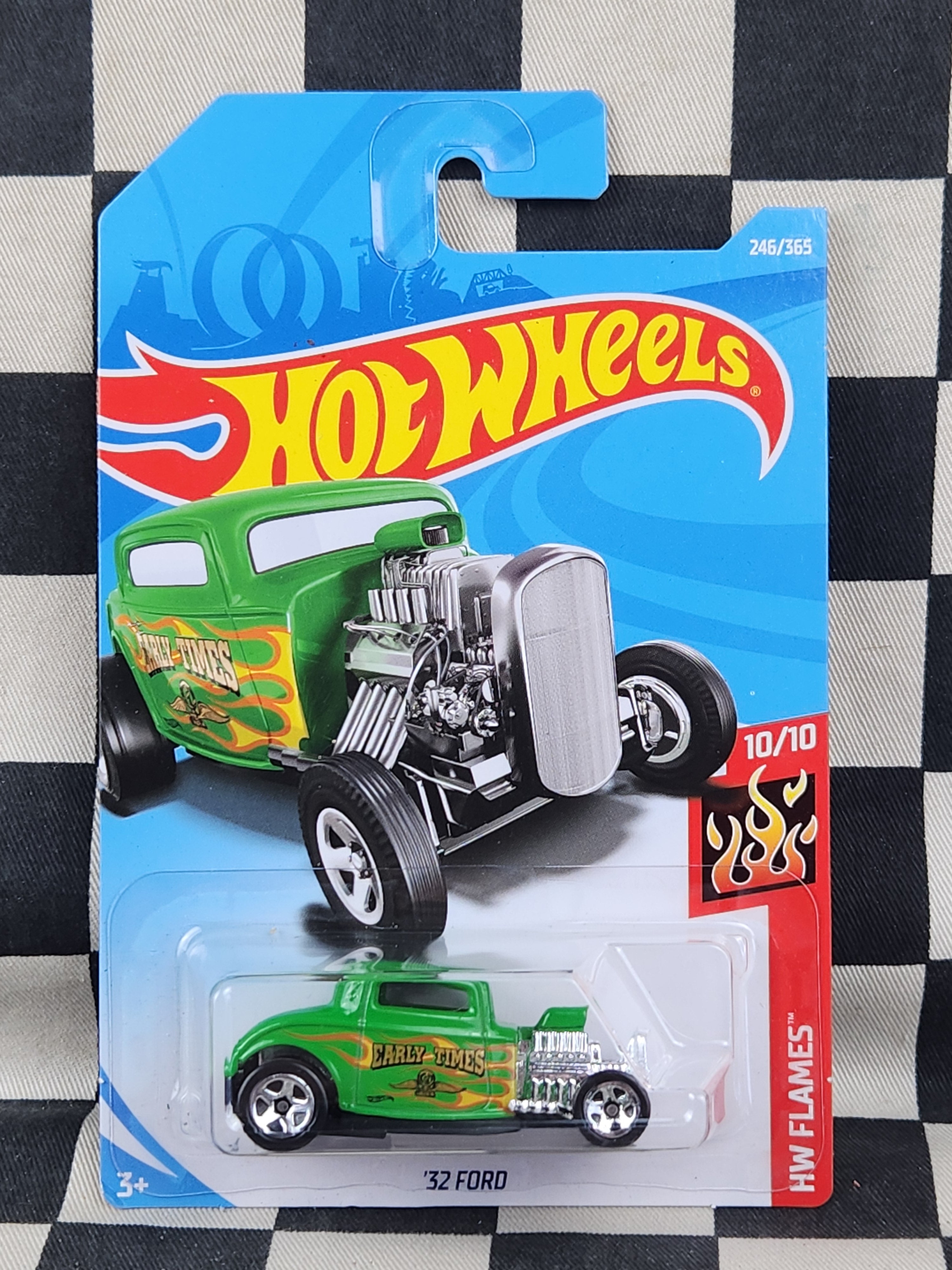 HOTWHEELS - HOTROD/ KUSTOM/GASSERS – Kustom Kollector