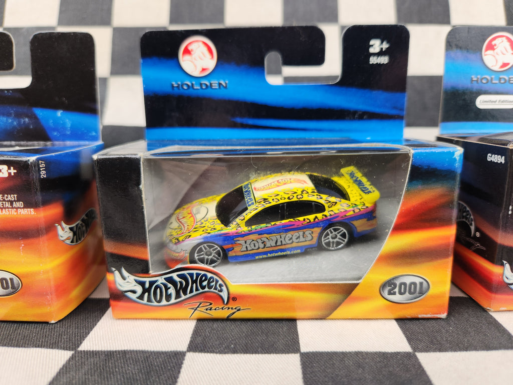 Hot Wheels Holden Commodore VT SS Your Choice of – Kustom Kollector