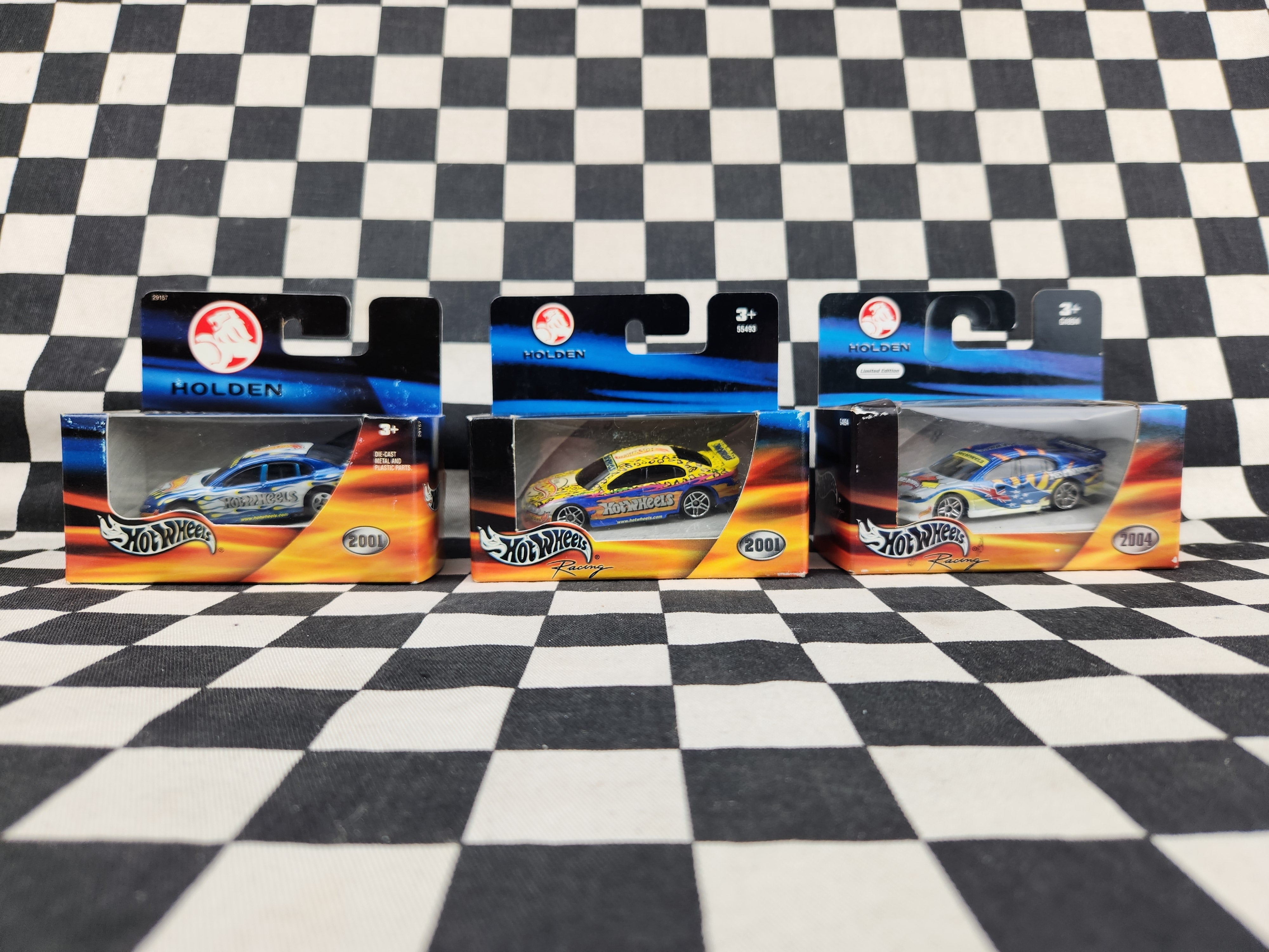 Hot Wheels Holden Commodore VT SS Your Choice of – Kustom Kollector